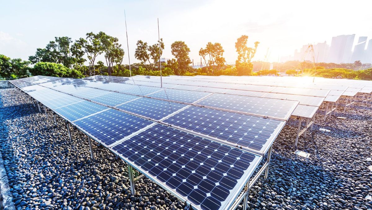 Nexans - Photovoltaic solar energy