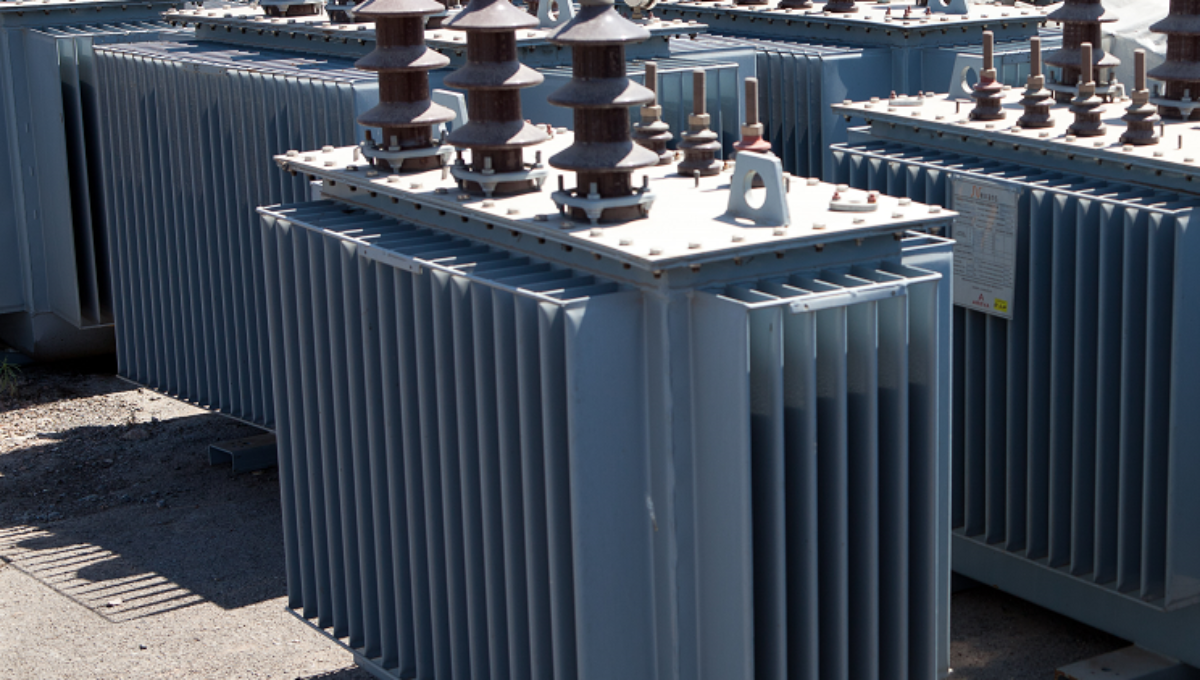 Nexans - Medium voltage transformers